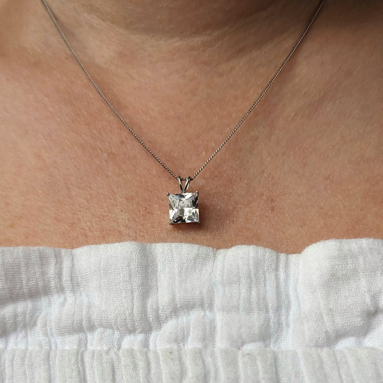 Sterling Silver Luxury Jewellery - Lawrence Paige